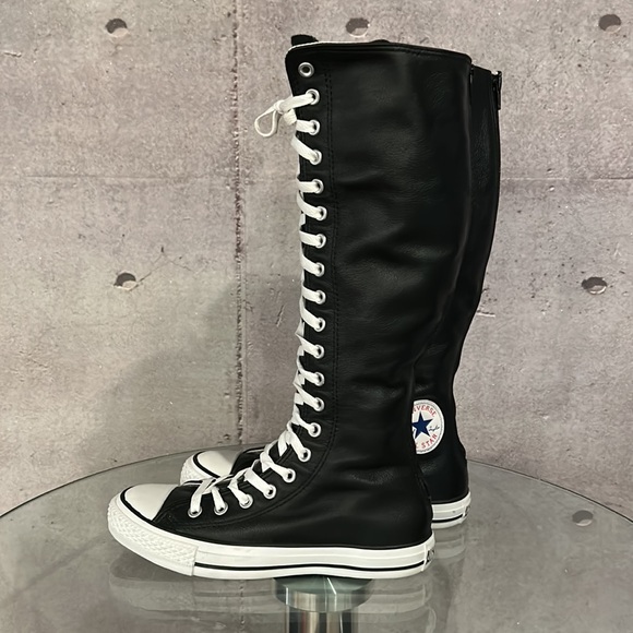 Converse | Shoes | New Converse Chuck Taylor All Star Xxhitops Leather ...